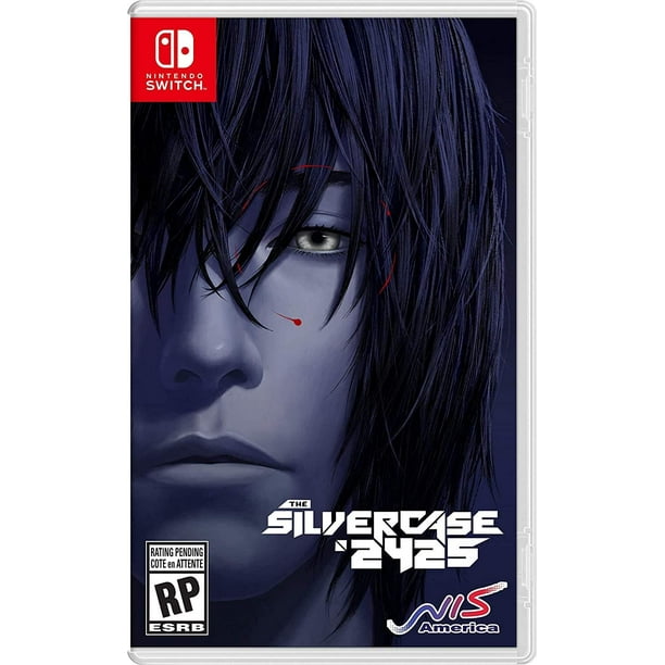 The Silver Case 2425 Deluxe Edition - Nintendo Switch | Bodega Aurrera ...
