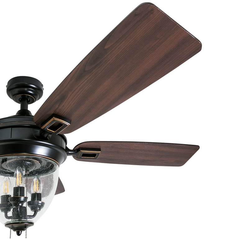 Craftsman Style Outdoor Ceiling Fans | Shelly Lighting