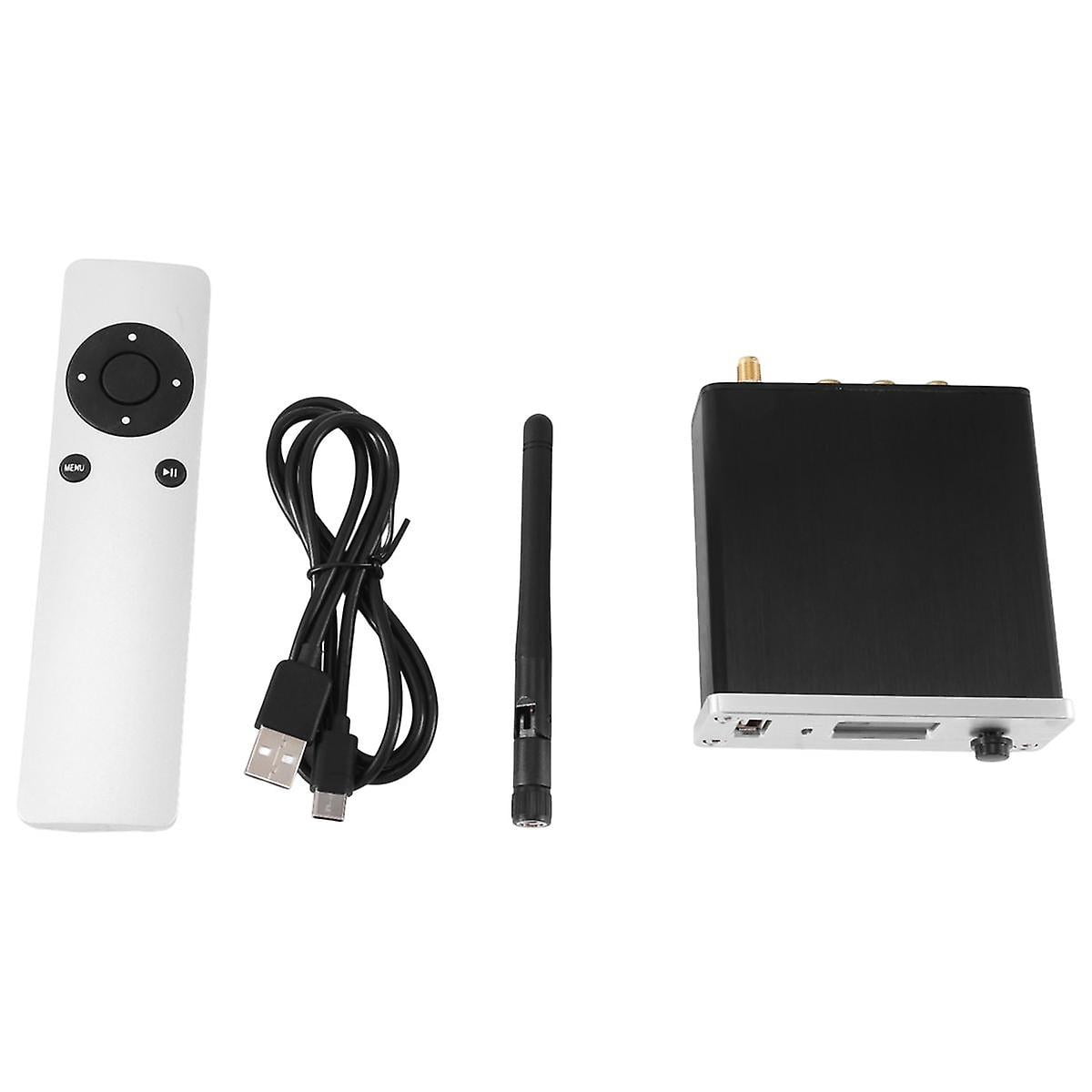 Tocadiscos digital de escritorio para vehículo MD3, decodificador de ...