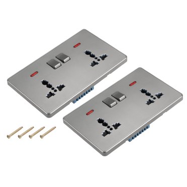 Helios AS-PWRLODBL Double-Outlet Power Relocation Kit - Walmart.com