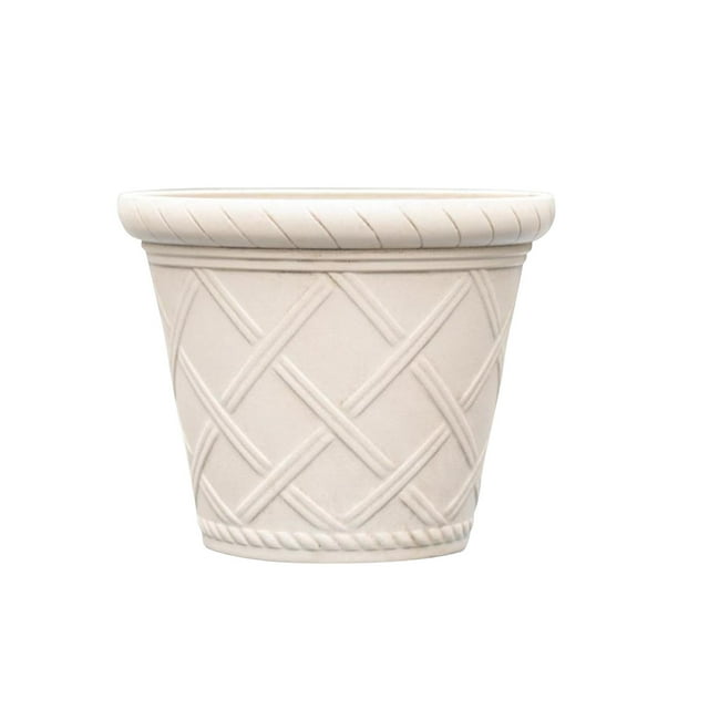 Roman Pattern Flower Pot Antique European Tabletops Decor Planter Pot ...