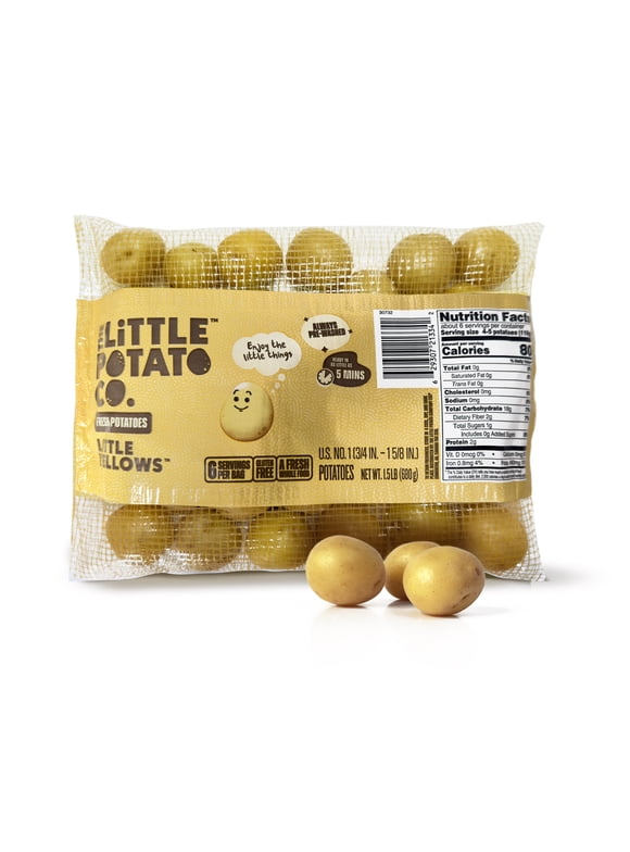 Potatoes in Fresh Vegetables - Walmart.com