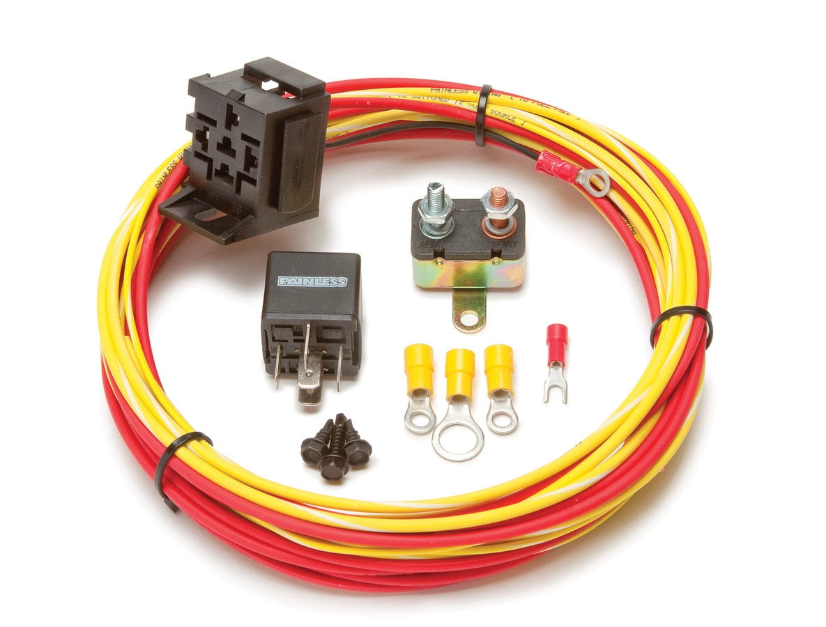 Fuel Pump Relay - Walmart.com