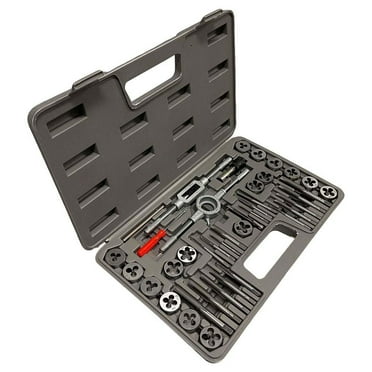 Free Shipping! NEIKO 00908A SAE and Metric Tap and Die Set, Alloy Steel ...