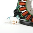 Motor Genic Alternator Stator For Yamaha YZF R3 R3A R25 15-18 1WD-H1410 ...