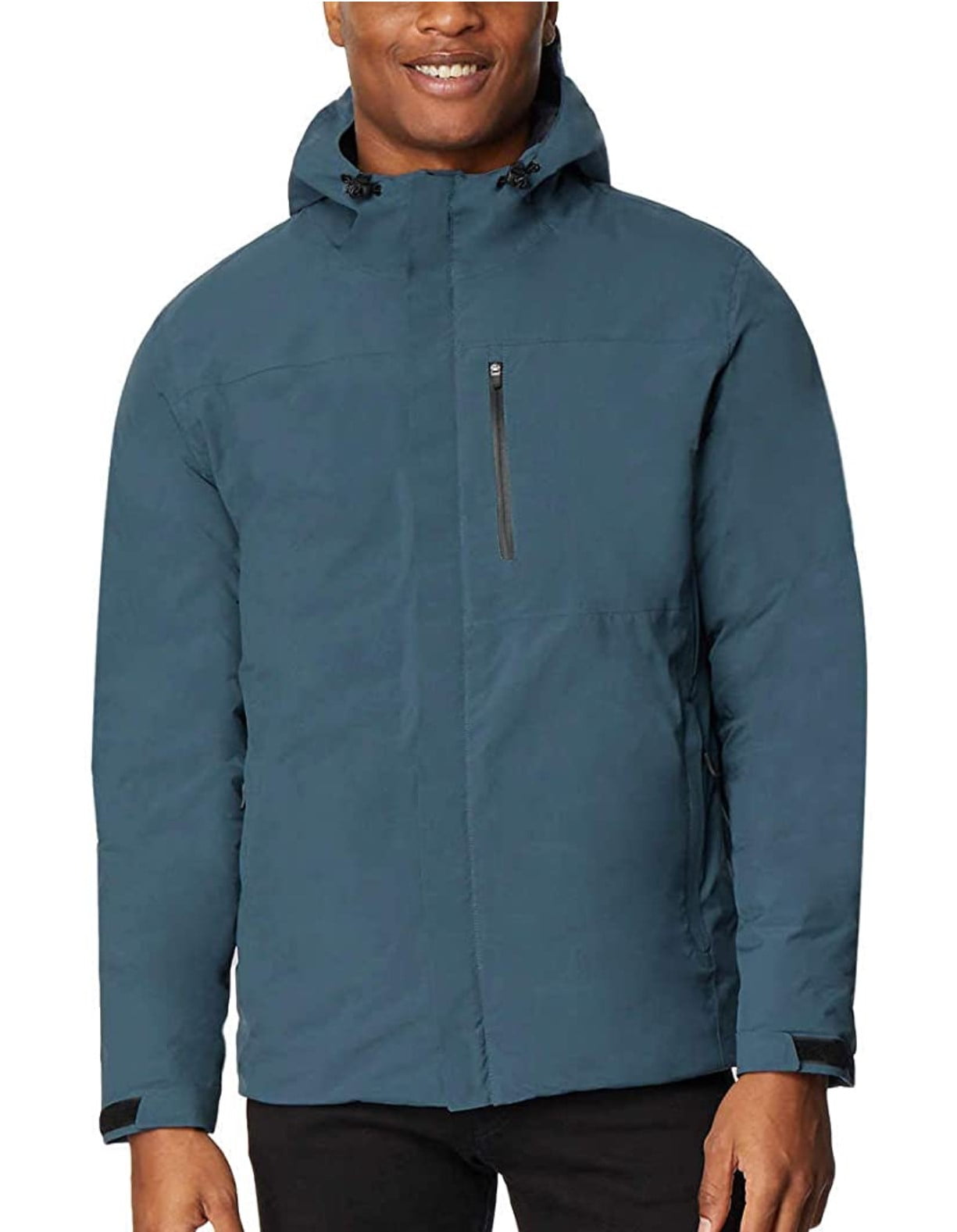 32 DEGREES Men's Waterproof Winter Jacket (XXL) - Walmart.com