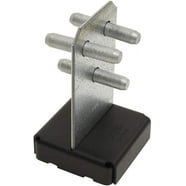 Simpson Strong-Tie CPT66Z - ZMAX Galvanized Concealed Post Base for 6x6 ...