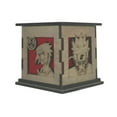 Naruto Light Up Box | Shelf Décor for the Otaku | Bedside Lamp | Anime ...