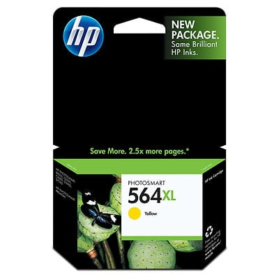 HP 564 Ink Cartridges