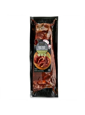 Pork Ribs in Pork - Walmart.com