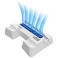 HannLk Vertical Stand with Cooling Fan Controller Charging Dock for P5 ...