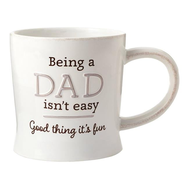 Hallmark 6519961 Dad Ceramic Mug, Assorted - Pack of 4 | Walmart Canada