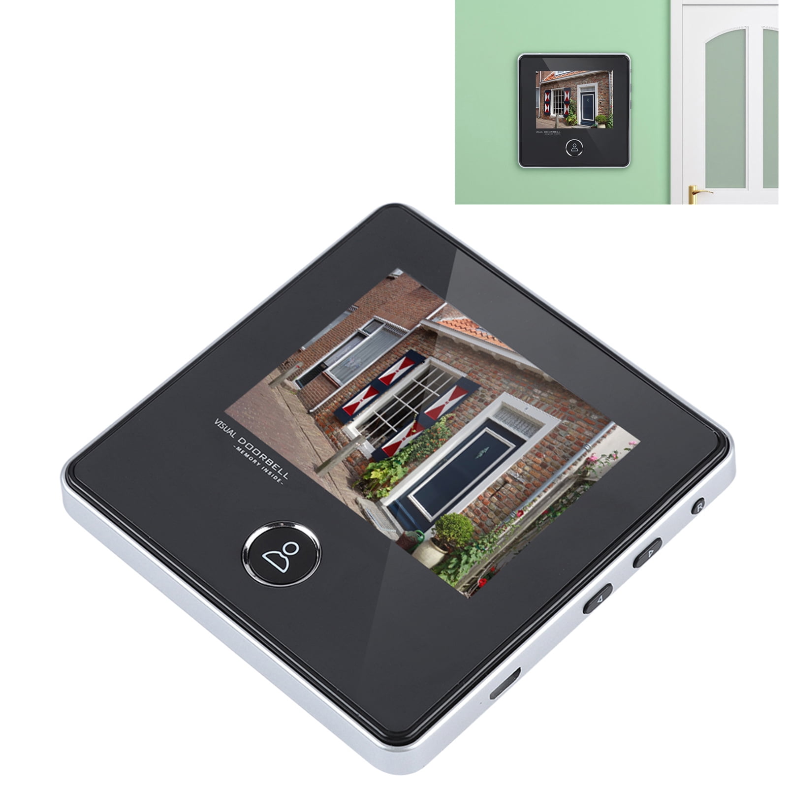 Click here for Fyydes Door Peephole Camera  Peep Hole Cameras For... prices