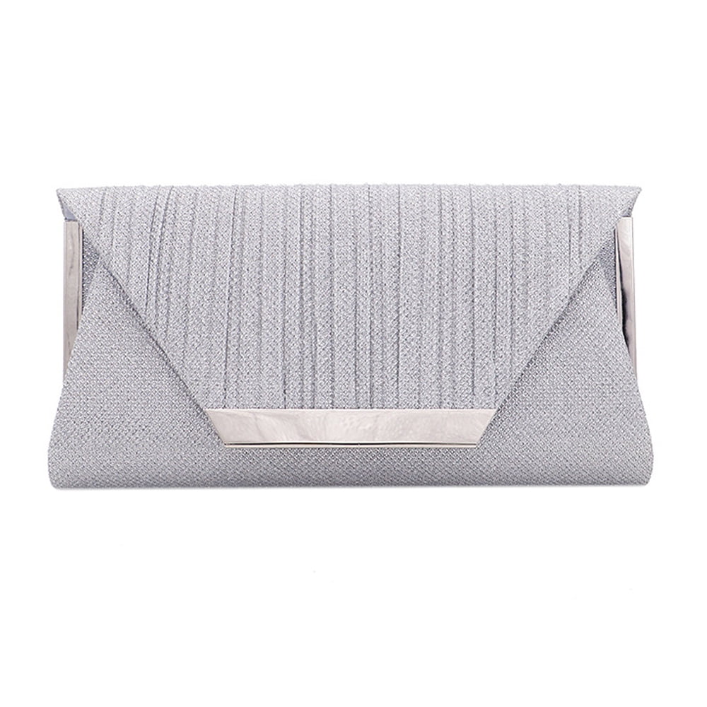 Lady glitter clutch bag Dinner bag - Walmart.com