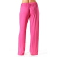 Just Love Silky Soft Women's Pajama Pants - Stretchy Sleepwear for a ...