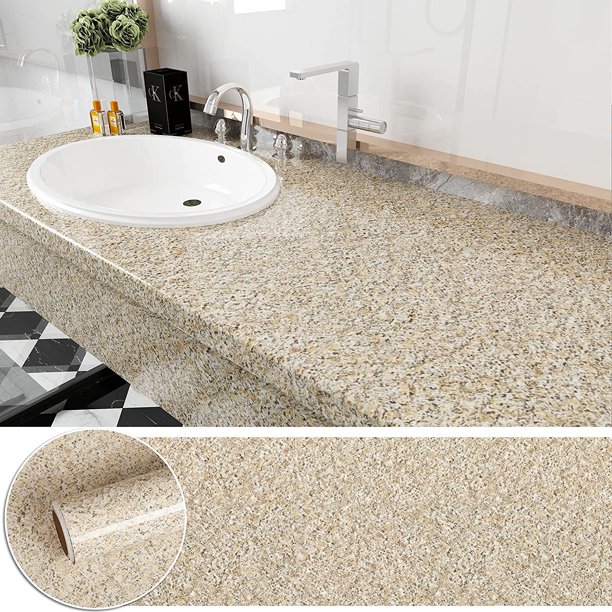 Laminate Bathroom Counter