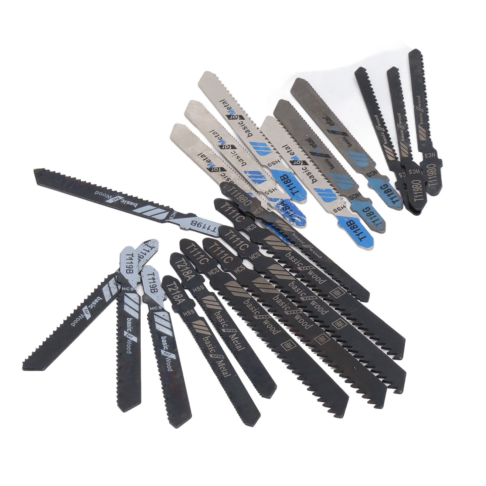 Click here for Estink Jig Saw Blades  T Shank Strong Grip 20pcs J... prices