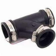 Home-Flex Underground 1/2 in. Polyethylene Gas Pipe Transition ...