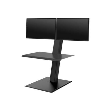 Humanscale QuickStand Eco - Mounting kit (display mount, keyboard large ...