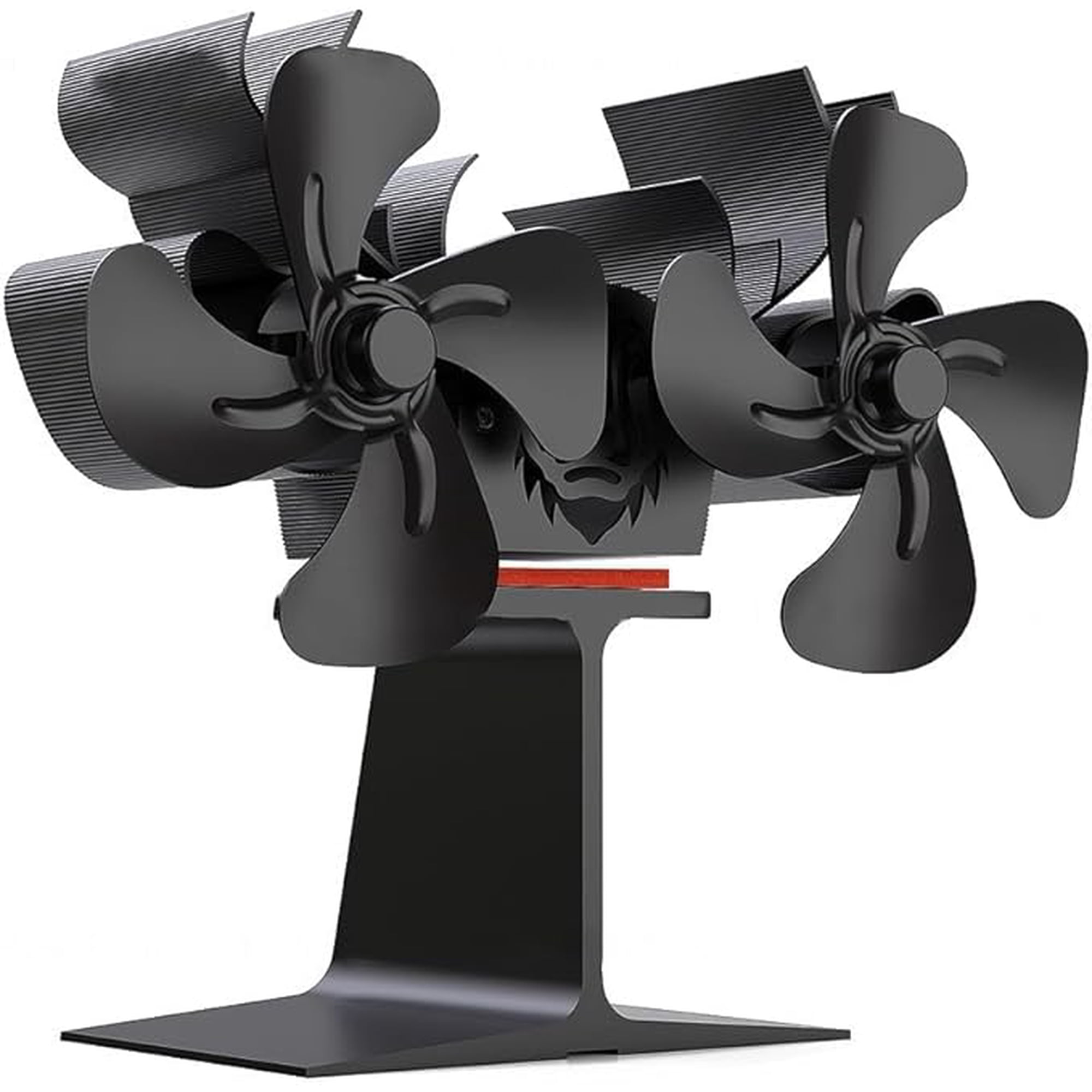 Click here for Shijiulou Innovative Wood Burning Stove Fans With... prices