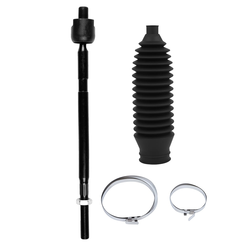 AUTOMUTO 2pc Suspension Kit Replacement Parts - Front Inner Tie Rod End ...