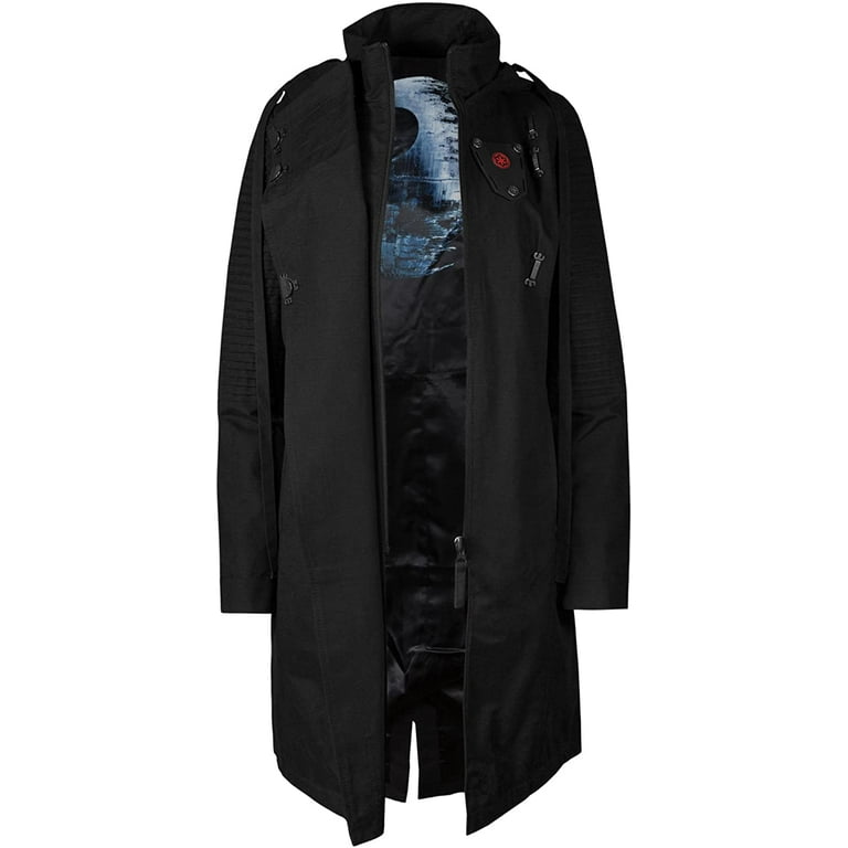 Musterbrand BLACK Star Wars Sith Lady Limited Edition Cotton Musterbrand BLACK Star Wars Sith Lady Limited Edition Cotton