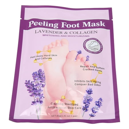 Exfoliating Feet , Foot Multi Purpose Natural Ingredients Safe Use For ...
