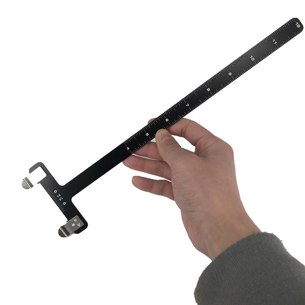 Arco recurvo de caza, regla cuadrada en T, herramientas de flecha de ...