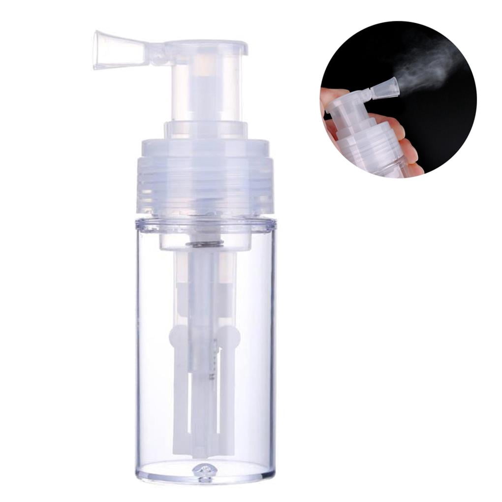 stanreset Fine Mist Powder Spray Bottles with Locking Nozzle Portable ...