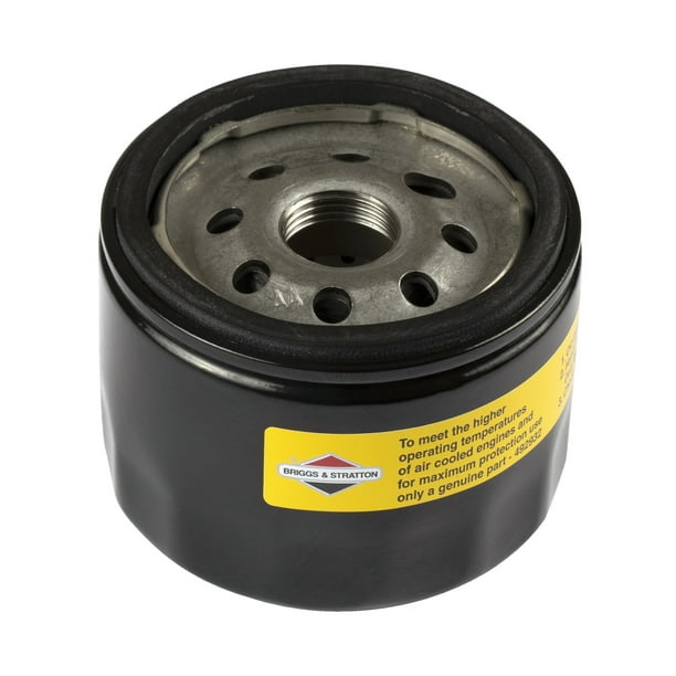 Briggs and Stratton 2-1/4" Height Standard Oil Filter - Walmart.com