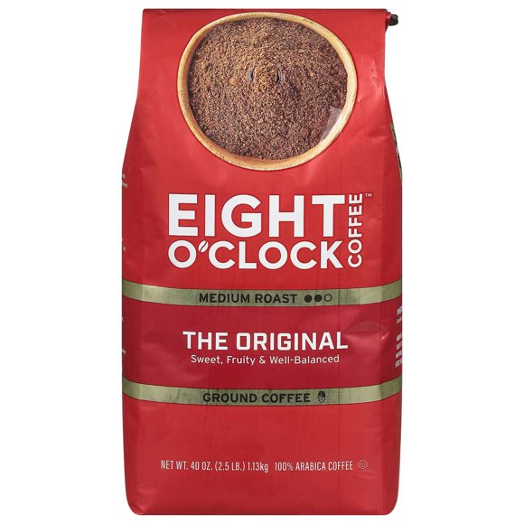 Ground Coffee