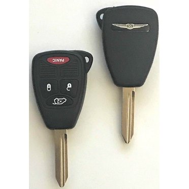 HQRP Transmitter and Battery for BMW X5 E53 2000 2001 2002 2003 2004 ...