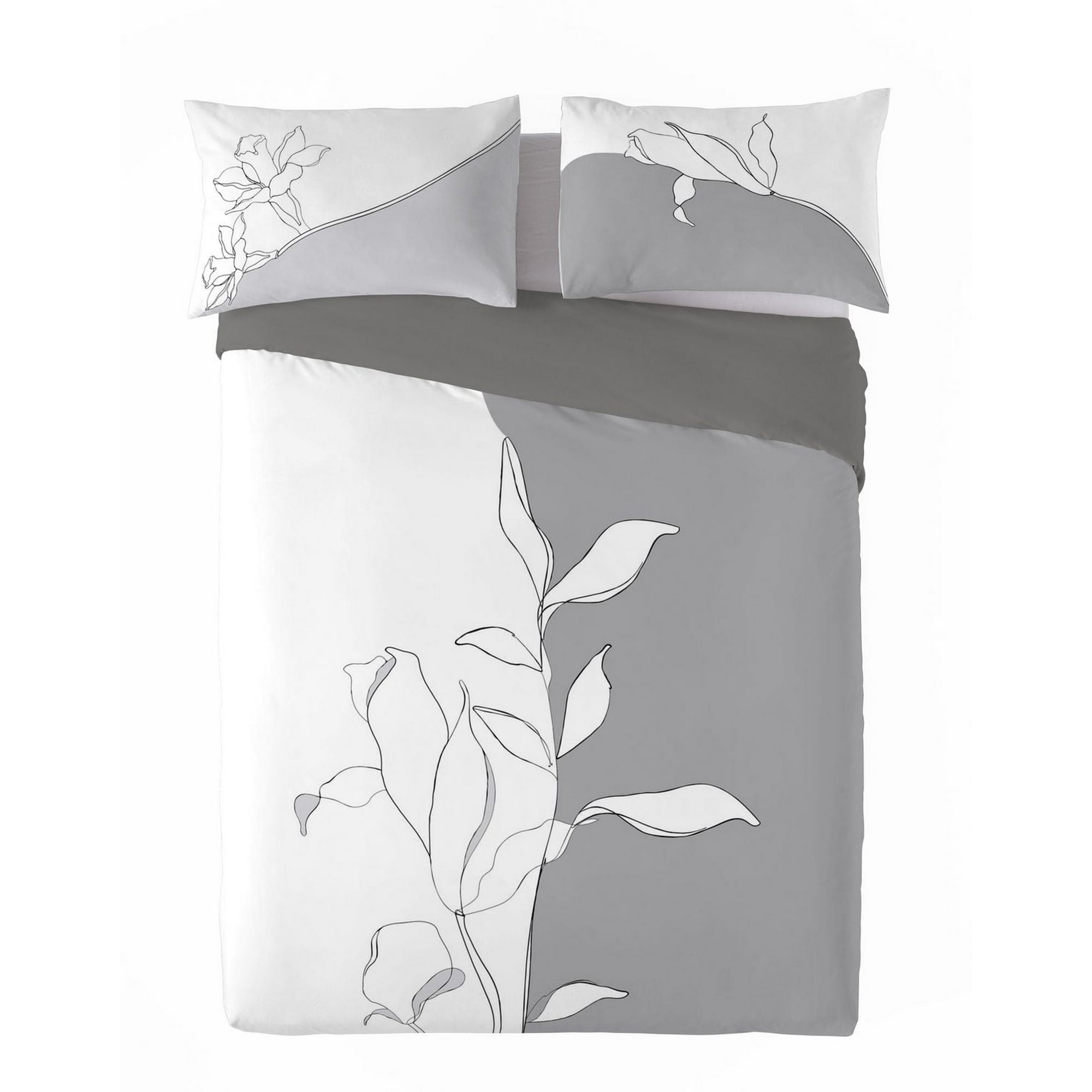Click here for Gouchee Home Lasni Blanco 3-Piece King Duvet Cover... prices