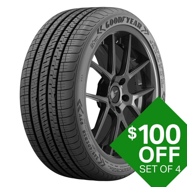 Goodyear Eagle Exhilarate - 245/50ZR19/XL 105W Tire - Samsclub.com