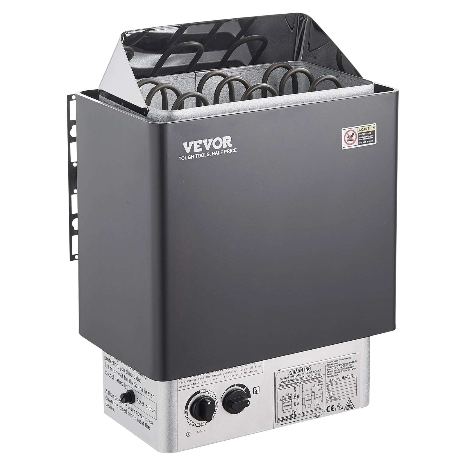 Click here for Vevor Sauna Heater  4.5kw 220v Electric Sauna Stov... prices
