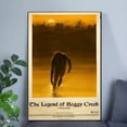 Charles B. Pierce's THE LEGEND OF BOGGY CREEK Movie Poster by Ralph ...