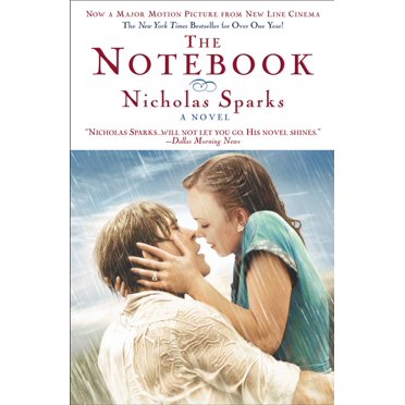 The Notebook (Paperback) - Walmart.com