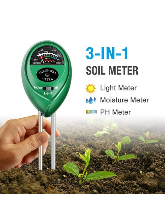 Water & Soil Testing Equipment in Watering & Irrigation - Walmart.com