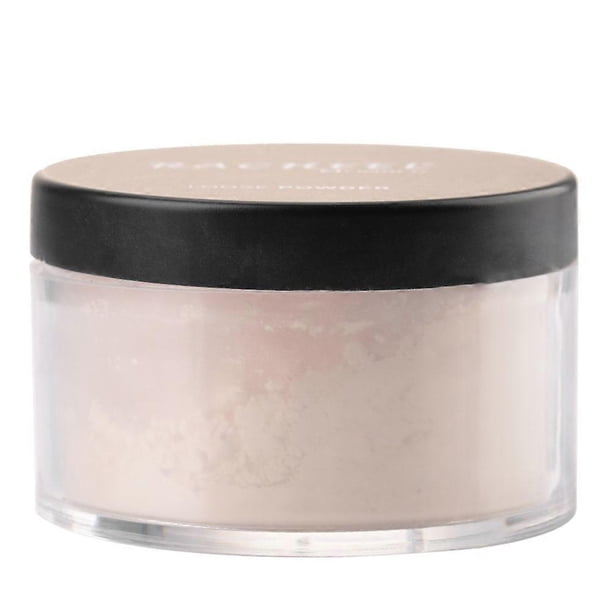 Face Loose Powder Oil Control Long Lasting Setting Powder Ivory White ...