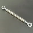 2 1/2in to 8 1/2in Alternator Bracket Adjustable Tensioning Rod Joint ...