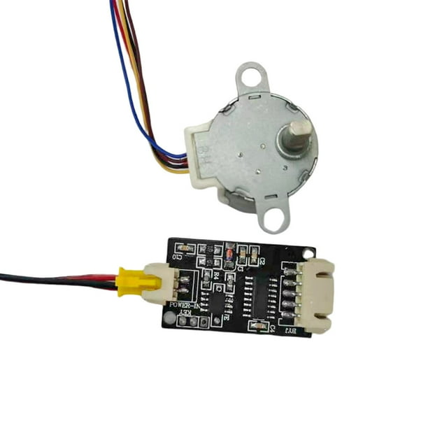 Maoww Professional DIY Stepper Motor Driver Board Set Replacement 5/12 ...