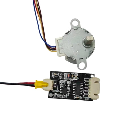 enqiretly Professional DIY Stepper Motor Driver Board Set Replacement 5 ...