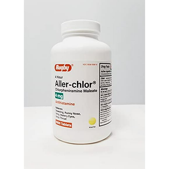 Brand: Chlor-trimeton