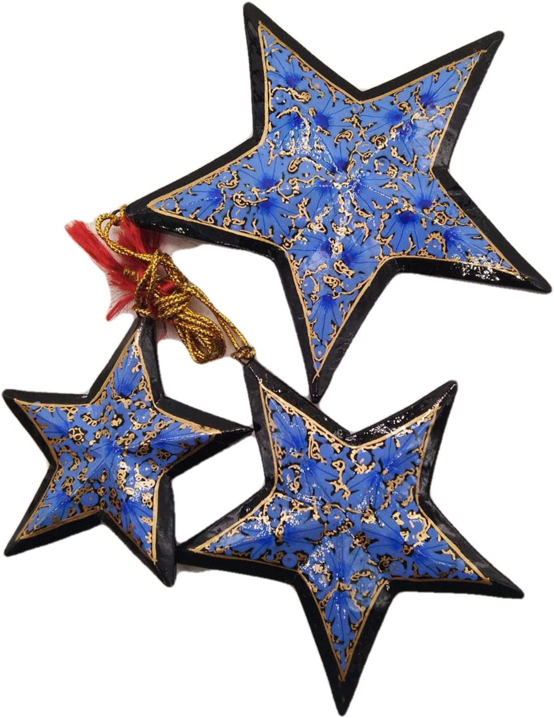 India Meets India Christmas Handicraft Ornaments New Year Birthday ...
