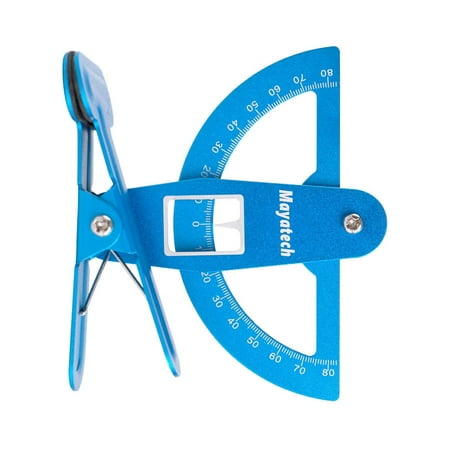 Fixed Wing Rudder Angle Ruler for Fixedwing Easy to Precision Blue ...
