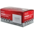 Helios AS-PWRLODBL Double-Outlet Power Relocation Kit - Walmart.com
