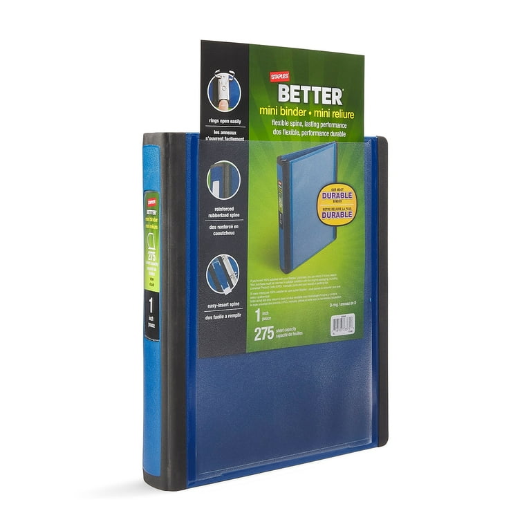 Smartview Binder From Staples