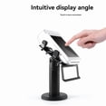 4X Pos Machine Stand 360 Degrees Rotatable Pos Display Cashier Display ...