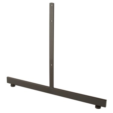 Econoco Grid Base Stand – Grid Panel Accessory, Triangle Base For Grid ...