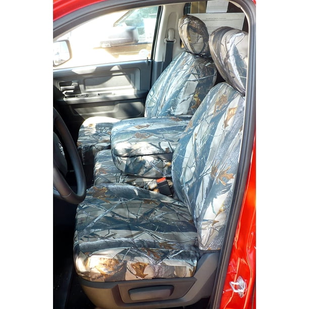 DG11 2009-2010 Dodge Ram 1500 and 2010 Ram 2500-3500 Front and Rear Set ...